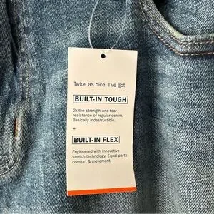 Old Navy | Jeans | Old Navy Athletic Built In Tough Blue Light Wash ...